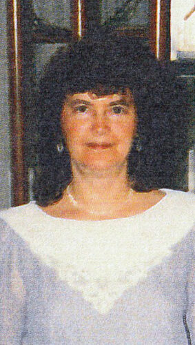 Gail Richter Lyden 1938-2024 | News, Sports, Jobs - Tribune Chronicle